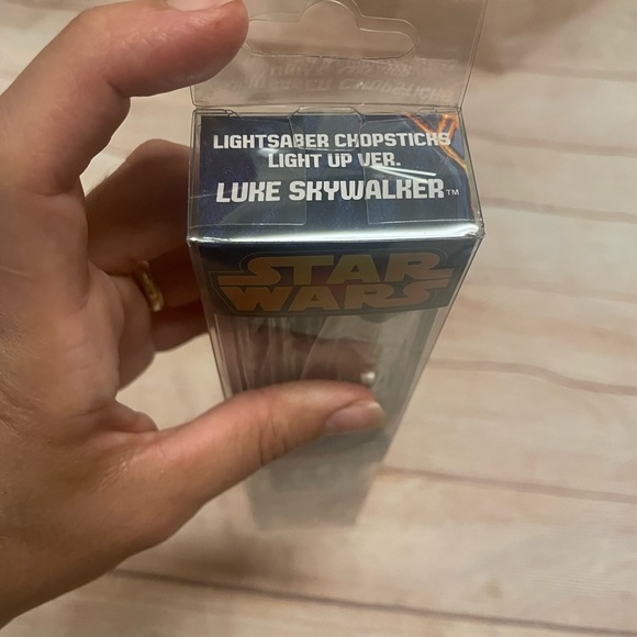 kotobukiya | Dining | Star Wars Kotobukiya Luke Skywalker Blue Led ...